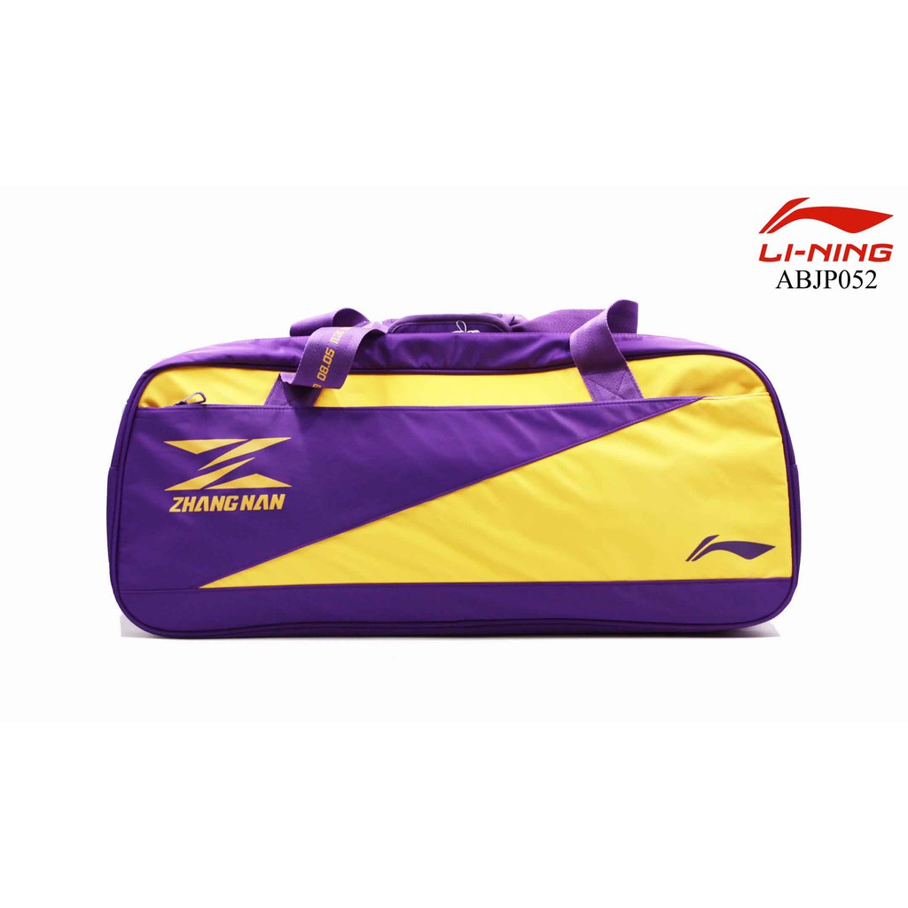 กระเป๋าแบดมินตัน Li Ning รุ่น (ABJP052) SPORTS BAG SQUARE BAG | Shopee ...