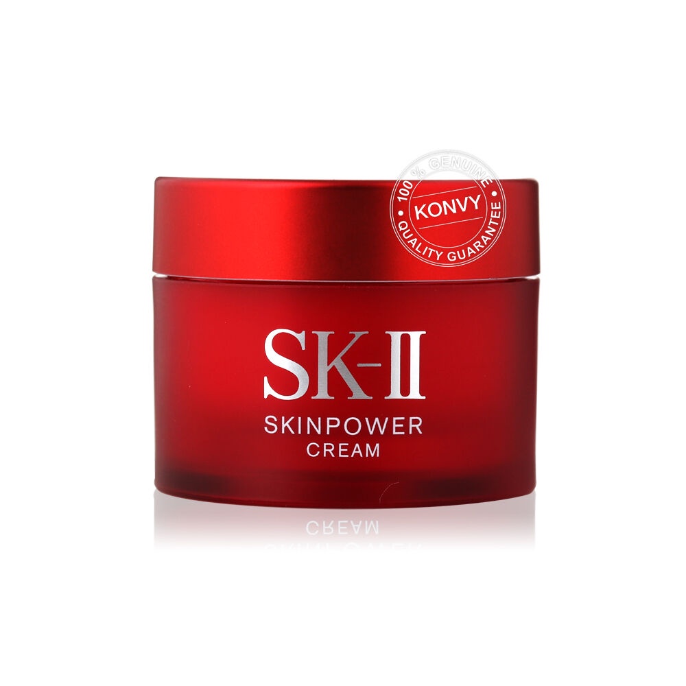 SK-II Skinpower Cream ครีมบำรุงผิวหน้าเอกสิทธิ์เฉพาะของเอสเค-ทู ...