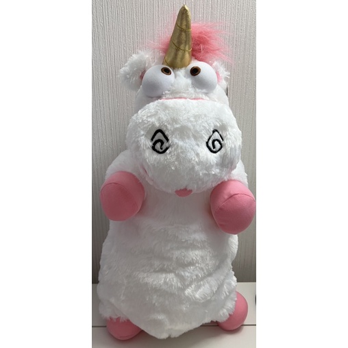 Despicable Me Fluffy Unicorn จาก Universal Studios Singapore | Shopee ...