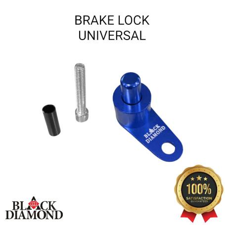 ล็อคเบรค Nmax / Xmax Aerox Black Diamond Brake Lock เดิม คุณภาพดีที่สุด ...