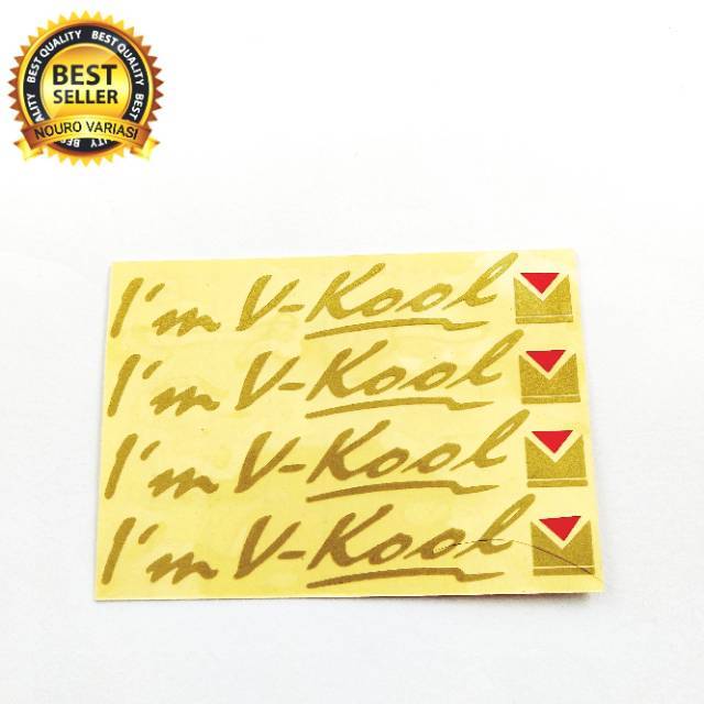 สติ๊กเกอร์ตัด imv kool IM VKOOL THAILAND THAILOOK คุณภาพดีที่สุด ...