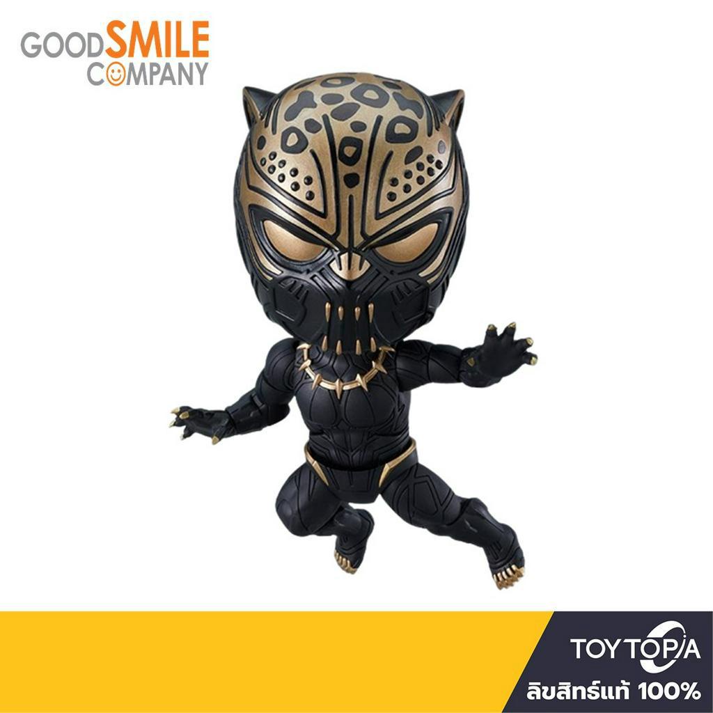 (1704) Nendoroid Erik Killmonger - Black Panther By Good Smile Company ...