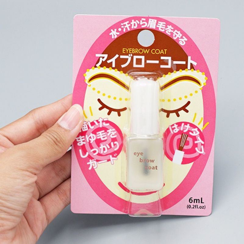 EB eyebrow coat ที่เคลือบคิ้ว จัดทรงคิ้ว | Shopee Thailand