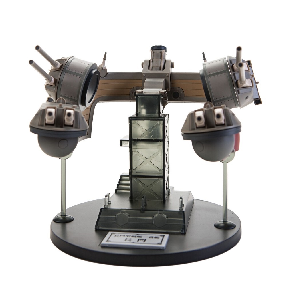 ฟิกเกอร์ ล็อตญี่ปุ่น Nagato - SPM figure Weapon Set [ Kancolle ...