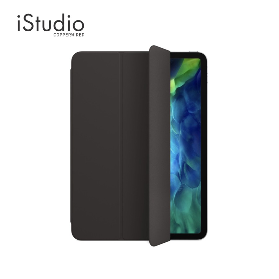 Apple iPad Pro 11 Smart Folio - Black l iStudio By Copperwired | Shopee ...
