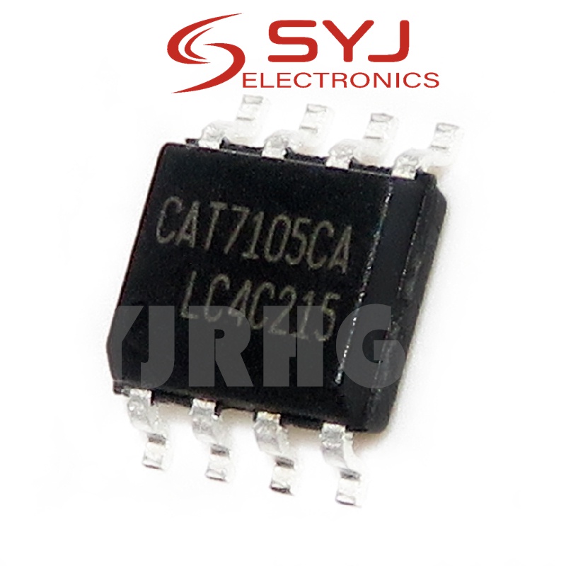 วงจรรวม SOP-8 CAT7105CA CAT7105 10 ชิ้น | Shopee Thailand