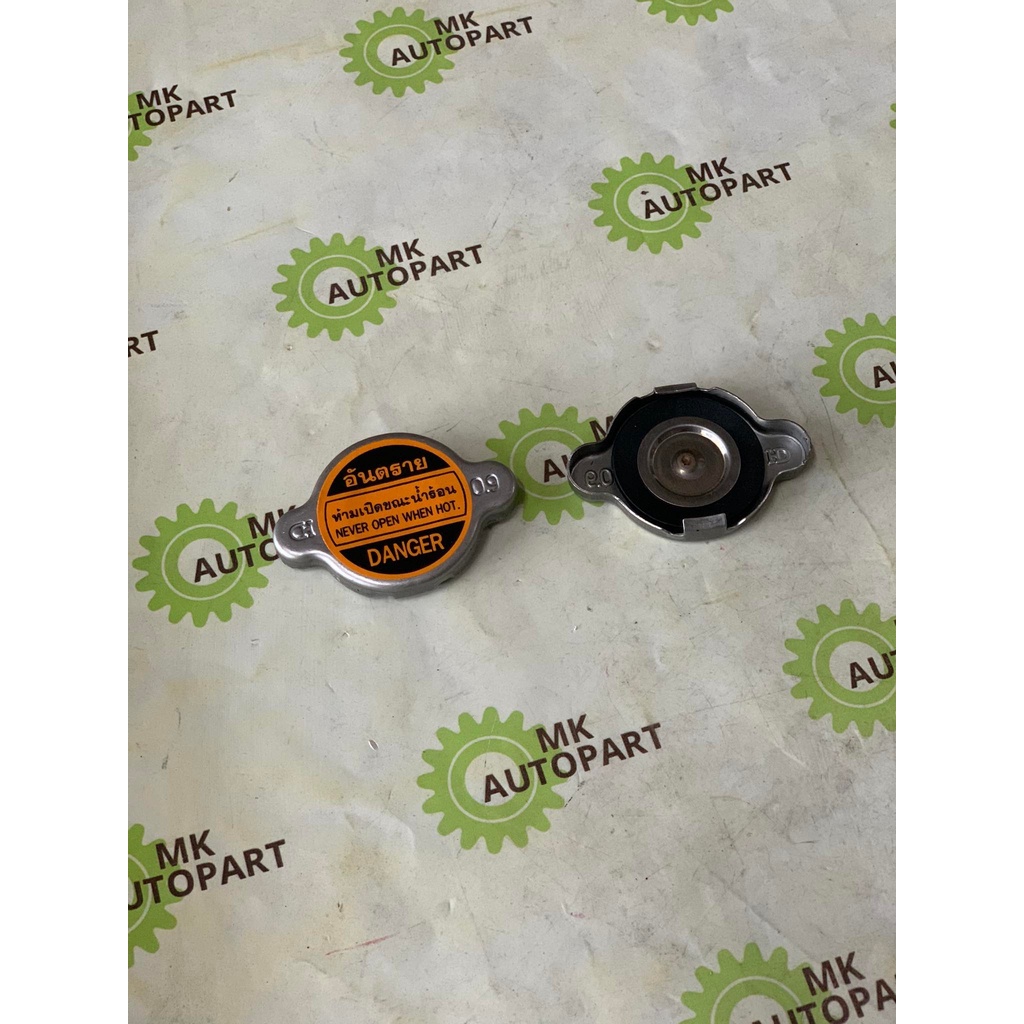 ฝาหม้อน้ำ TOYOTA HI-ACE COMMUTER LH125 LH184 ไม่มีสปริง 16401-5B680 ...