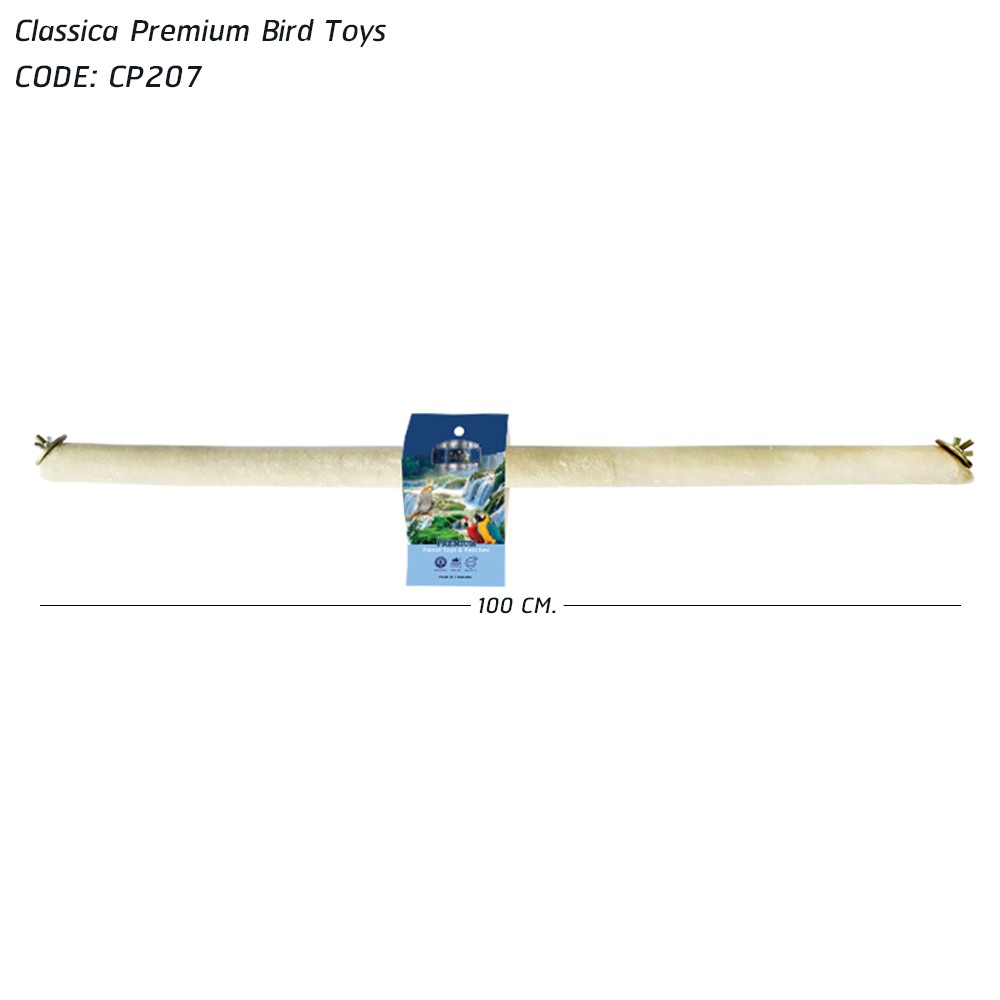CP207 : Classica Premium Bird Toys คอนลับเล็บนก | Shopee Thailand