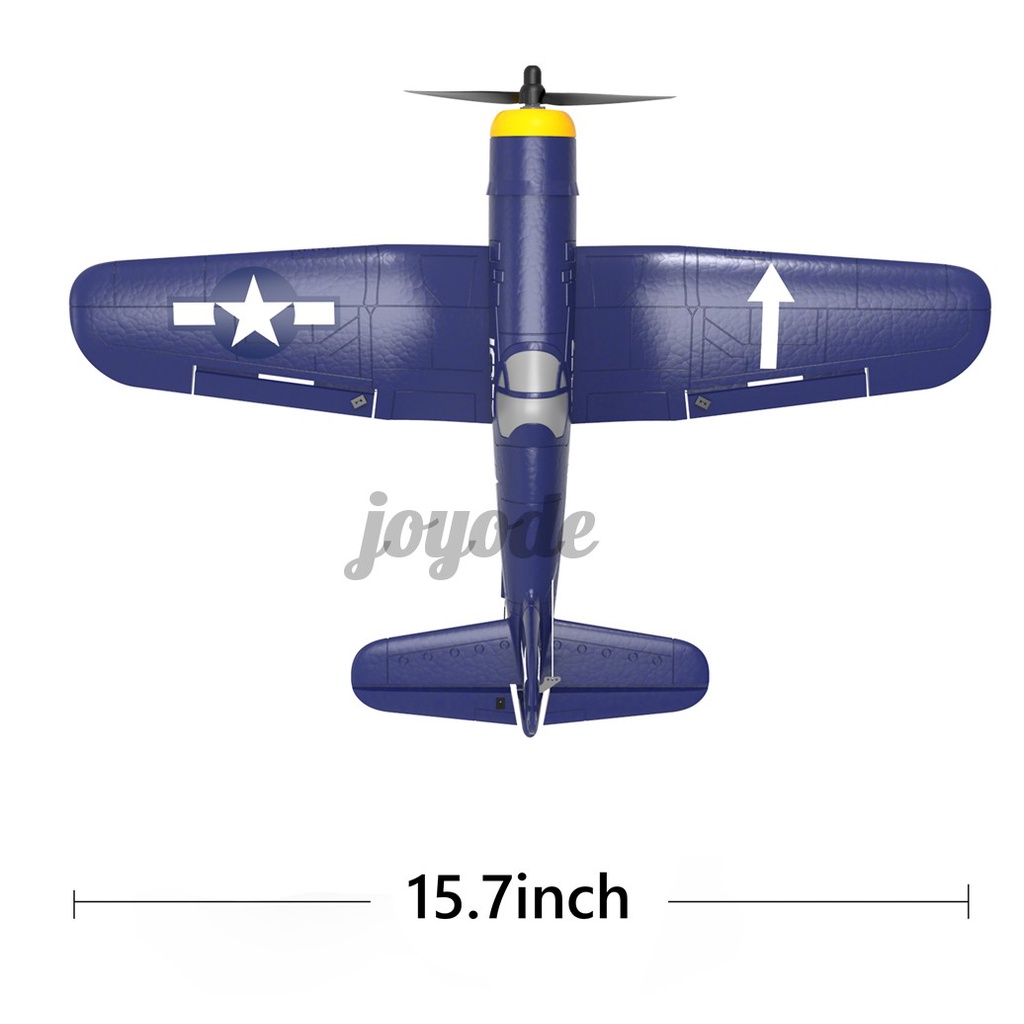 Share To : Eachine Mini F 4 U Epp 2 . 4 G 6 - Axis Gyro กุญแจสําหรับ ...