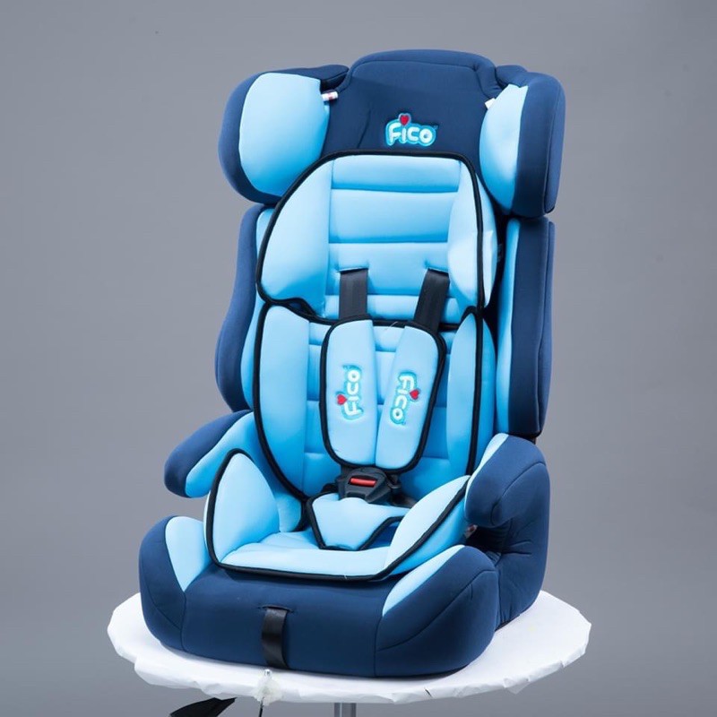 คาร์ซีท Fico เบาะรถยนต์นิรภัยสำหรับเด็ก รุ่น GE-E | Shopee Thailand
