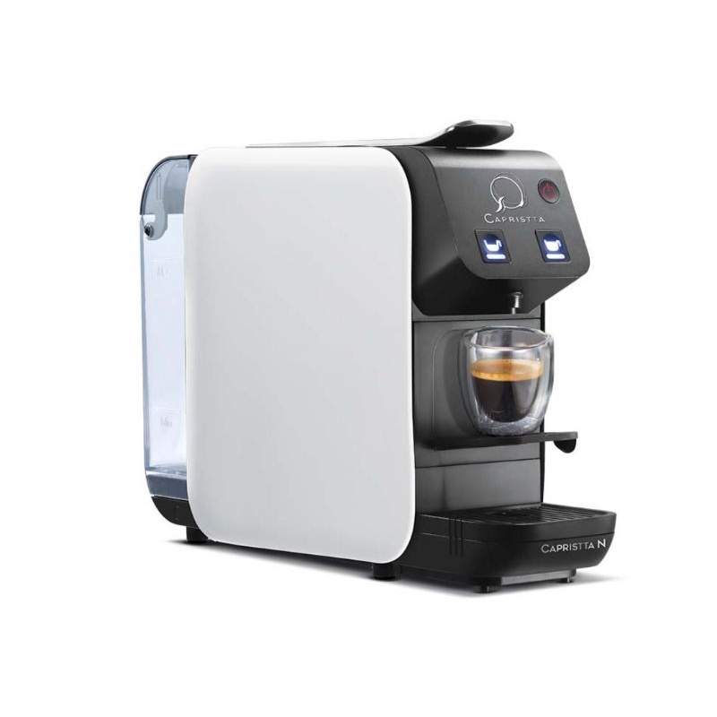 CAPRISTTA N CAPSULE MACHINE คาพริสต้า เอ็น เครื่องทำกาแฟระบบแคปซูล ...