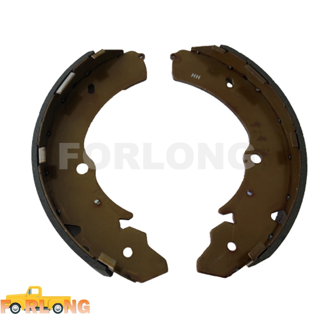 ก้ามเบรค หลัง ISUZU D-MAX 4WD 02-10, MU-7 4WD 03-15 / COLORADO X-CAB ...