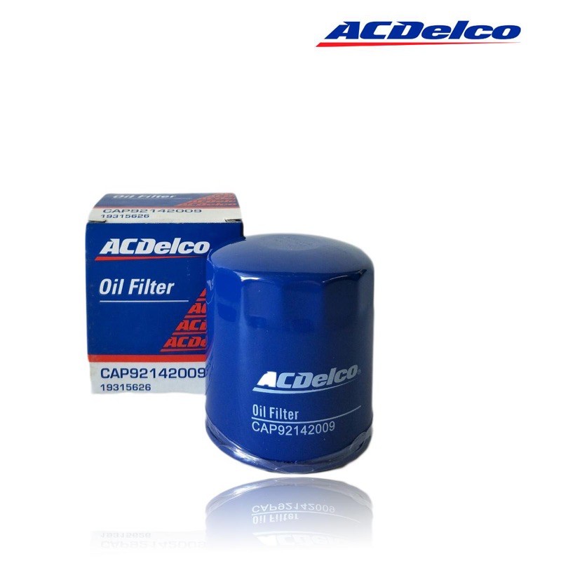 กรองน้ำมันเครื่อง CAPTIVA C100 2.4 LD9 ปี 2007-2010 (19315626) ACDelco ...