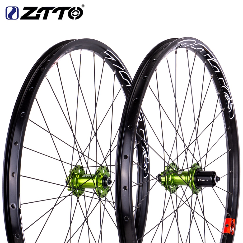 Ztto MTB AM Enduro DH ชุดล้อจักรยาน 29 26 27.5 ขอบกว้าง 25 มม. บูสท์ฮับ ...