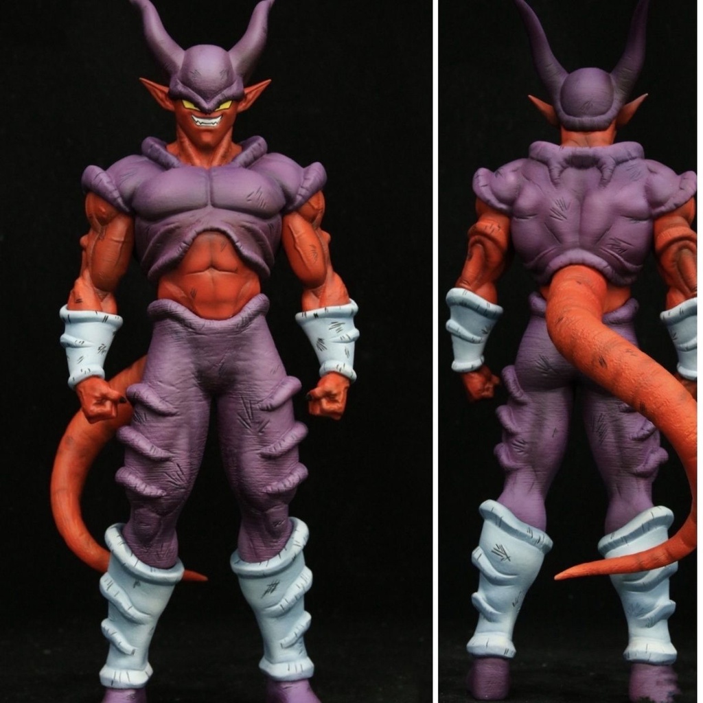 Dragon Ball Janemba ( The Villain 's Replenishment Plan Figure Model ...