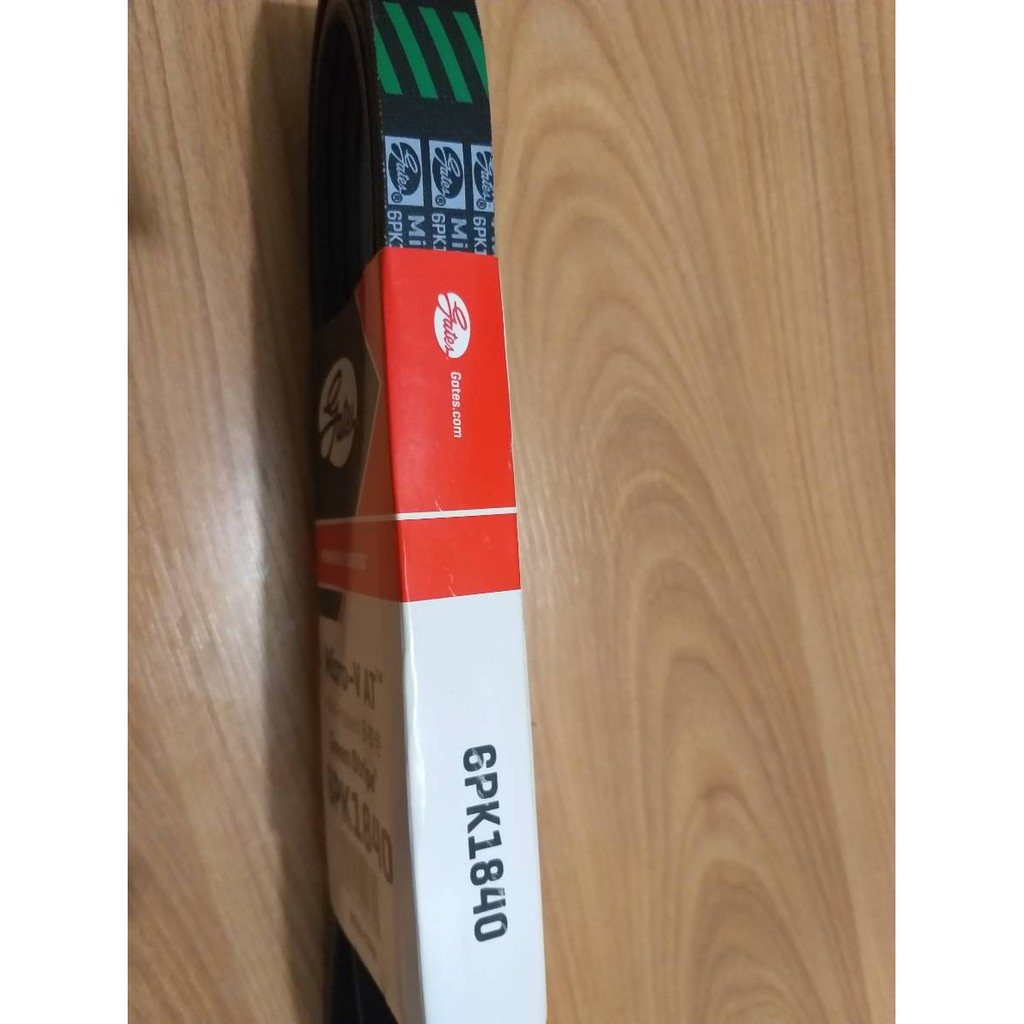 สายพานหน้าเครื่อง(ขับไดชาร์ท) Mazda 2 (ก่อน skyactive) | Shopee Thailand