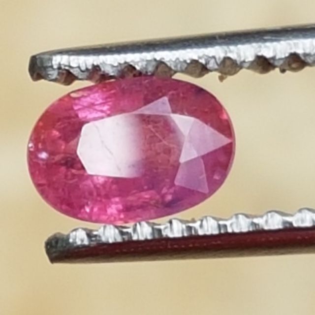 ทับทิมดิบ(Unheated Natural Ruby ) | Shopee Thailand