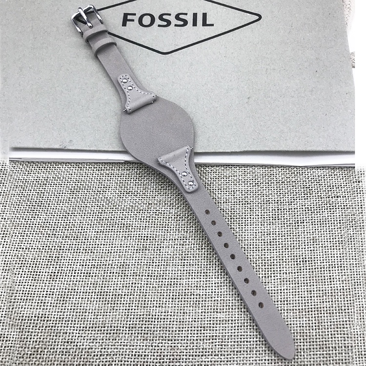 สายนาฬิกาข้อมือ 18 มม. สําหรับ FOSSIL tali jam ES3625 ES3616 ES4113 ...