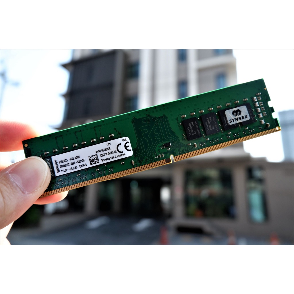 RAM DDR4(2133) 8GB KINGSTON VALUE RAM | Shopee Thailand