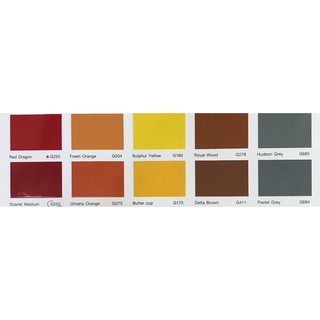 TOA Glipton สีน้ำมันทีโอเอ กลิปตั้น สีดำ (สีเคลือบเงา TOA) 0.946 ลิตร ...