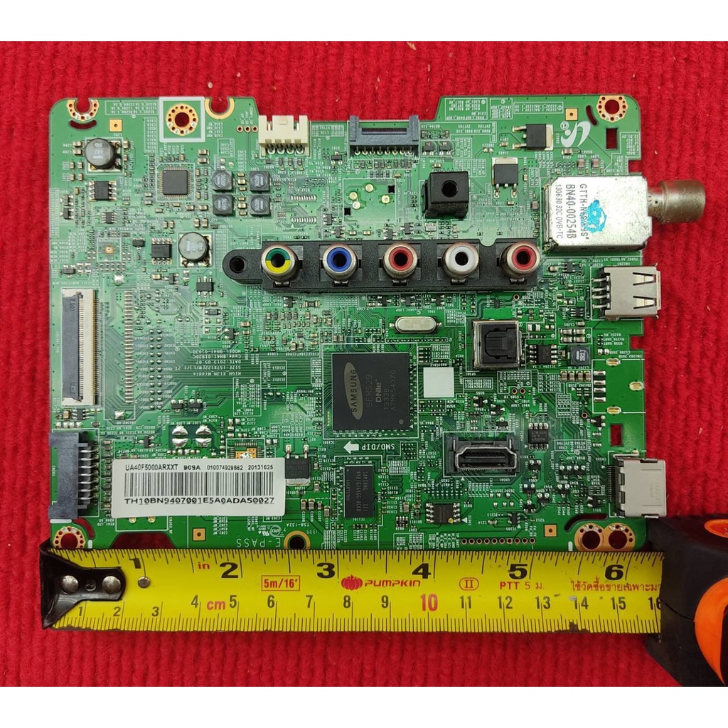 Mainboard/Samsung รุ่น: UA40F5000AR Part: BN94-07001 | Shopee Thailand