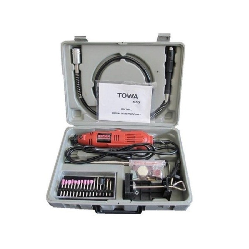 TOWA เครื่องเจียร์ มินิ แกะสลัก HG3 | Shopee Thailand