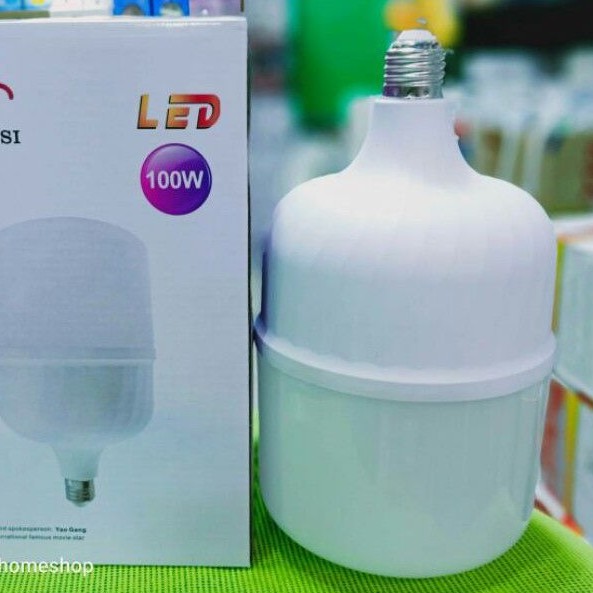 หลอดไฟตุ้ม LED 100 วัตต์ขั้ว e27 | Shopee Thailand