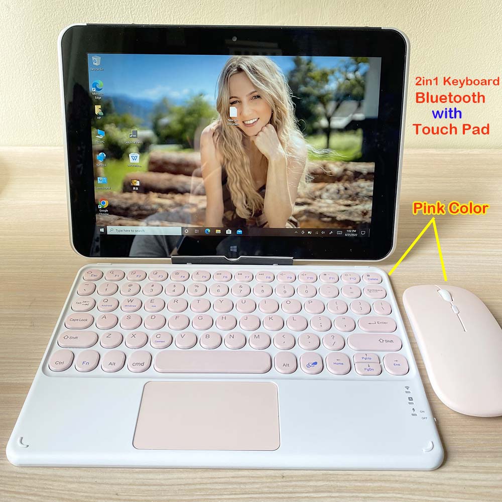 Hp ElitePad 1000 G2 กล้องเว็บแคม หน้าจอสัมผัส IPS 10 นิ้ว Intel Quad ...