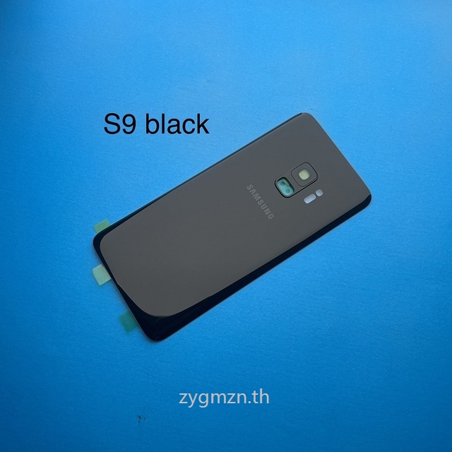 ฝาครอบแบตเตอรี่ ด้านหลัง แบบเปลี่ยน สําหรับ Samsung Galaxy S9 Plus S9 ...