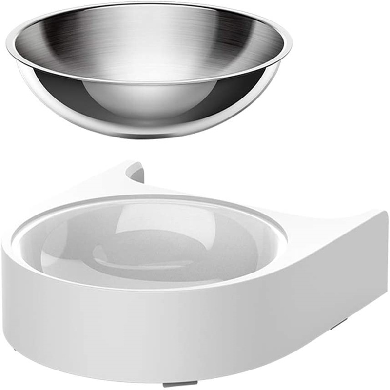 Petkit ชามให้อาหาร สเตนเลส ขนาดเล็ก แบบเปลี่ยน สําหรับ Xiaomi Petkit ...