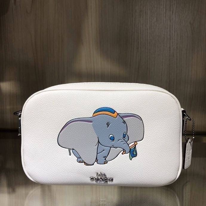 COACH DISNEY X COACH DUMBO CAMERA | Shopee Thailand