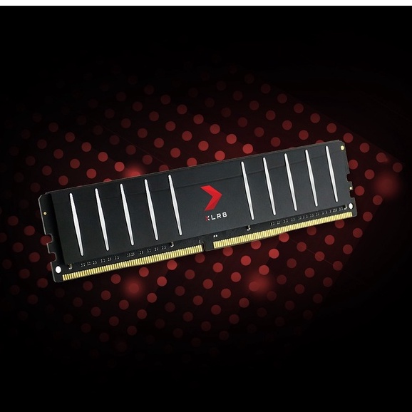 RAM PNY XLR8 Low Profile DDR4 3200 8GB | Shopee Thailand