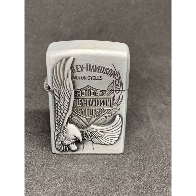 ไฟแช็คลายHALEY DIVISION ไฟฟู่ | Shopee Thailand