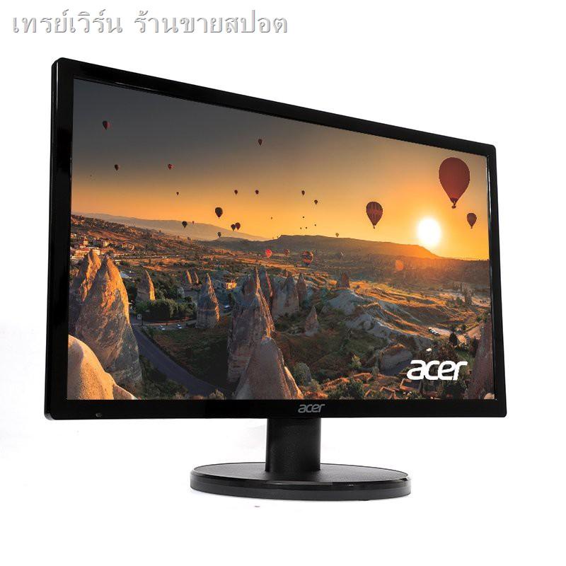 Monitor 19.5'' ACER K202HQLBD ( TN, VGA, HDMI ) 60Hz | Shopee Thailand