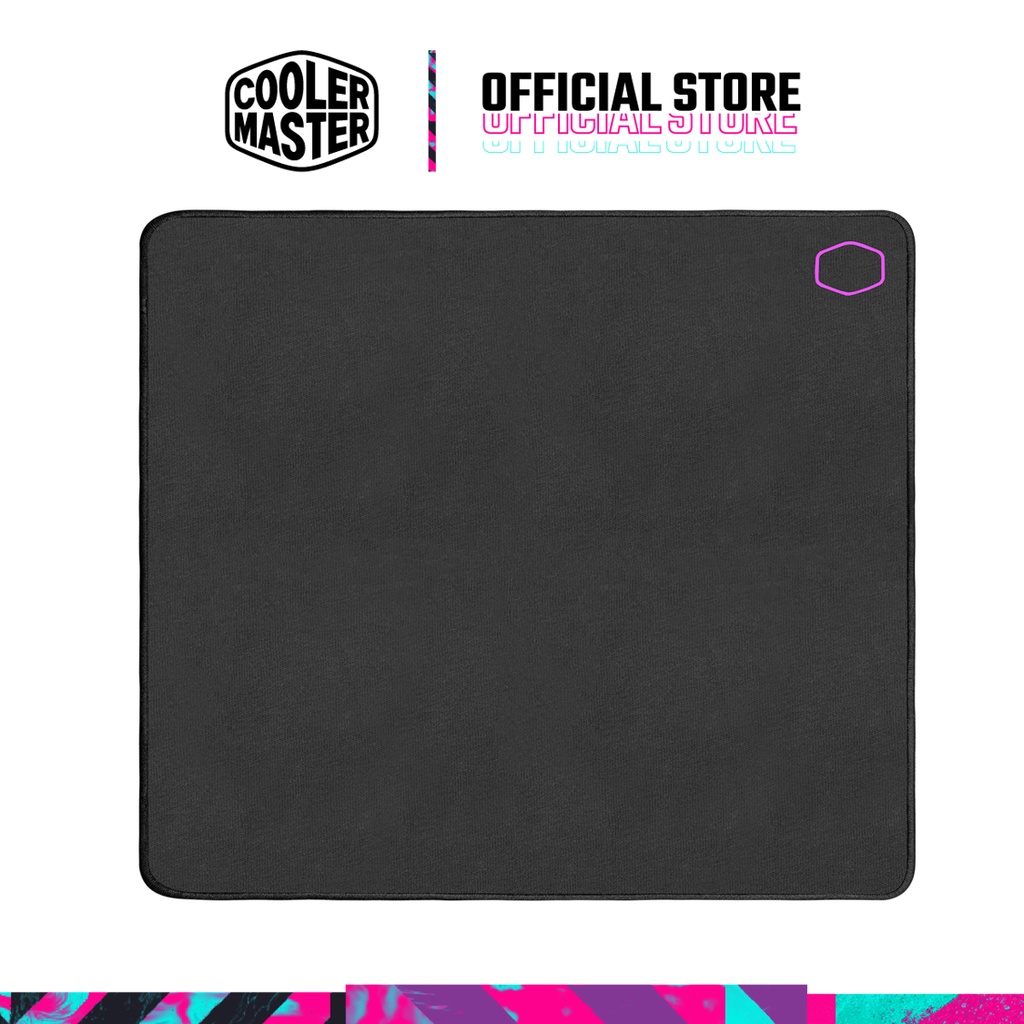 Cooler master Mousepad MP511/CORDURA/ XL Size (แผ่นรองเม้าส์) | Shopee Thailand