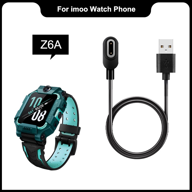 พร้อมส่ง สายชาร์จ imoo Z6A Z7 Z7A Z8 for kids สายชาร์จเหล็ก สำหรับ imoo Z6A Z7 Z7A Z8 | Shopee ...