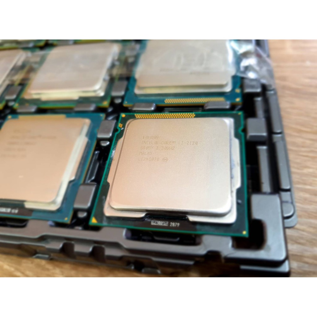 CPU INTEL CORE i3 i5 gen 2-3 มือสอง ราคาสุดคุ้ม ซีพียู CPU 1155 Core ...