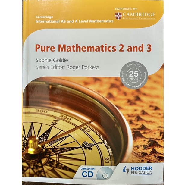 Sale60% Cambridge International AS and A Level Mathematics Pure ...