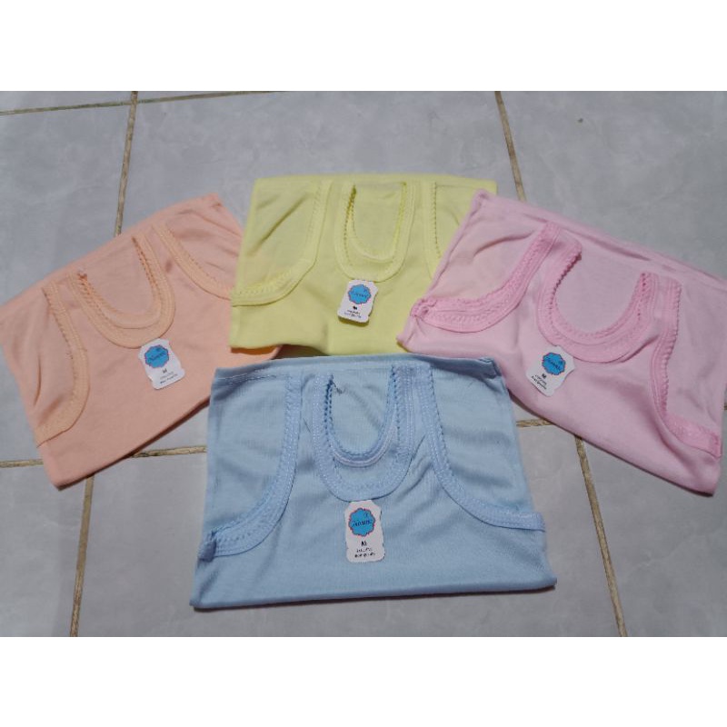 (3 ชิ้น) COLOR NONIC SINGLETS/สี CHILDREN& 39;S SINGLETS/CHILDREN& 39;S ...