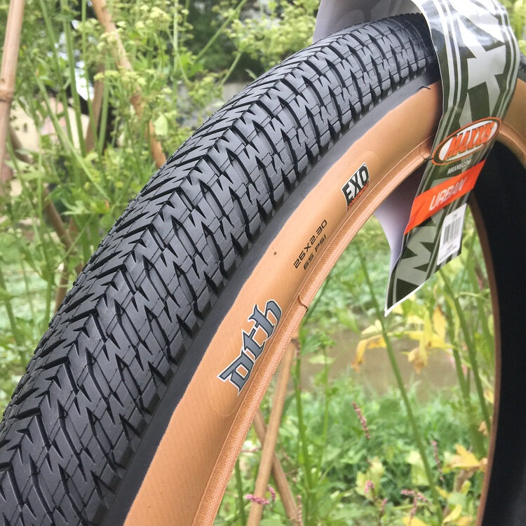 Maxxis Dth 26 ยางจักรยานเสือภูเขา 26X2.15 26X2.3 Exo Mtb | Shopee Thailand