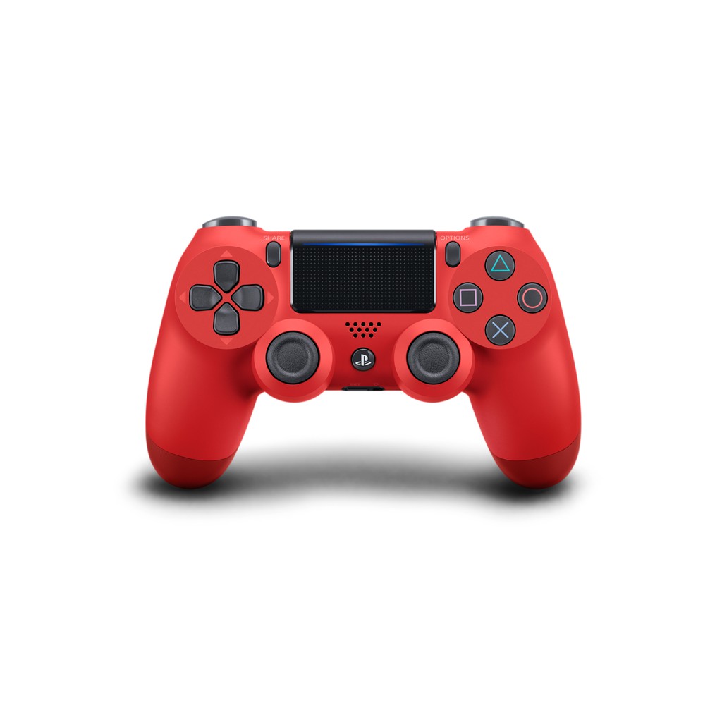 DS4 DualShock4 Wireless controller CUH-ZCT2G 11 (Magma Red) | Shopee ...