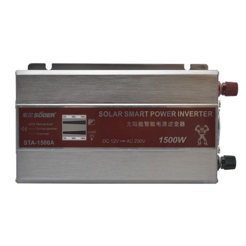 SOLAR SMART POWER INVERTER STA-1500A 1500V | Shopee Thailand