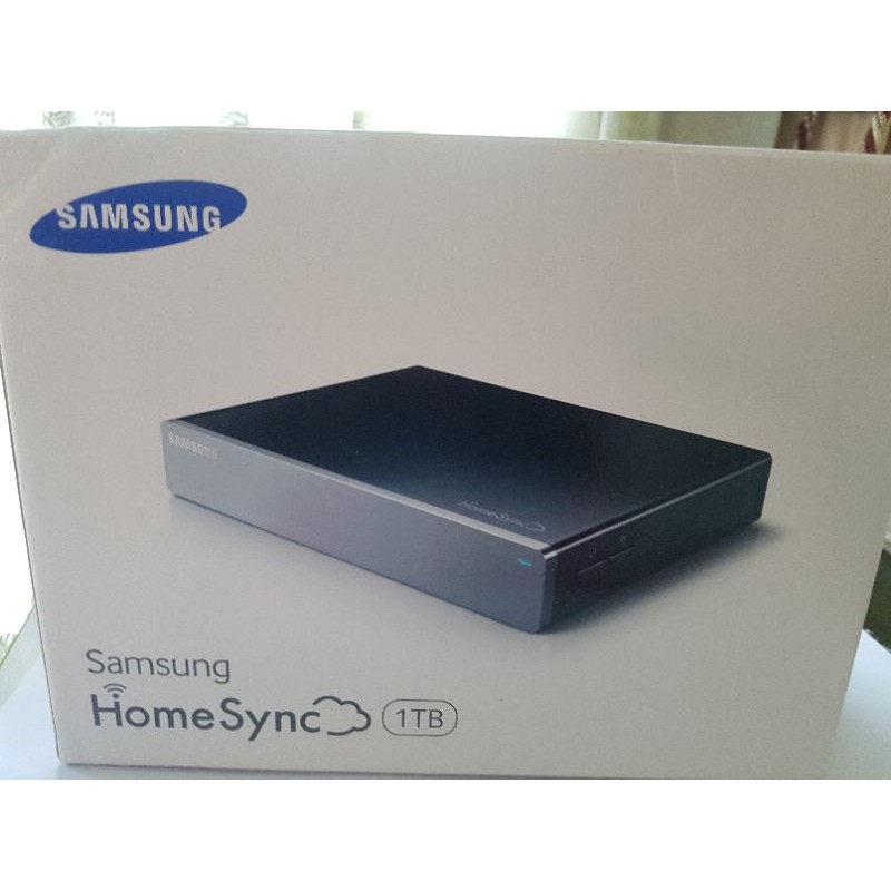 Samsung HomeSync 1TB HDD | Shopee Thailand