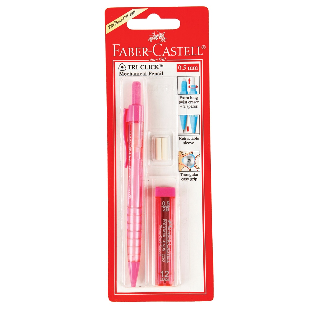 ดินสอกด Faber-Castell | Shopee Thailand