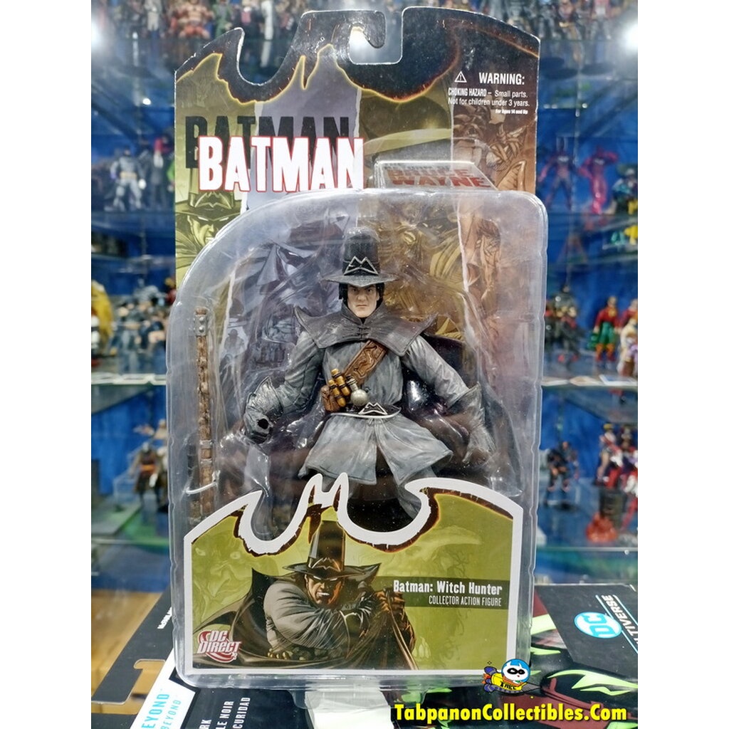 [2011.07] DC Direct Batman The Return of Bruce Wayne Series Batman ...