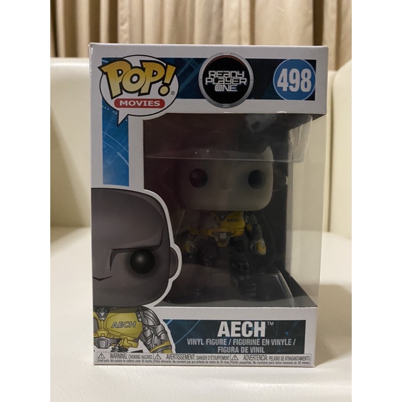 Funko Pop Aech Ready Player One #498 | Shopee Thailand