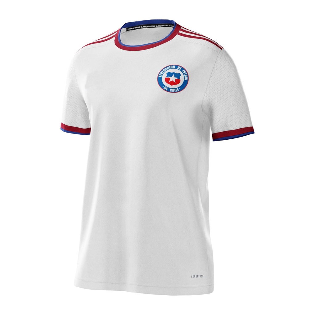 NEW 2021 2022 Chile Soccer Jersey Camiseta Seleccion Chilena Futbol ...