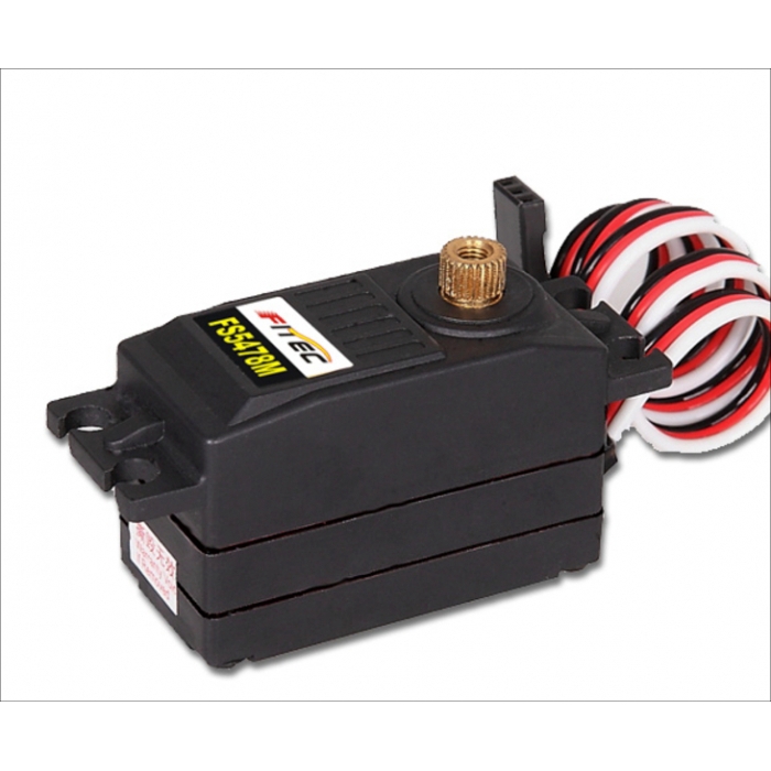 Fitec FS-5478M (Low Profile Digital Servo Metal Gear)(สินค้ามีในไทย ...