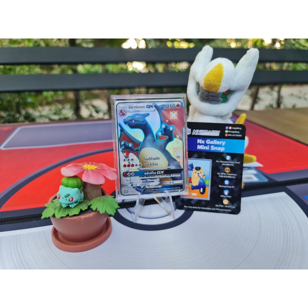 [Nx] Card Case, Toploader, Mini Snap, Stand - กรอบใส่การ์ด, ขาตั้งการ์ด ...