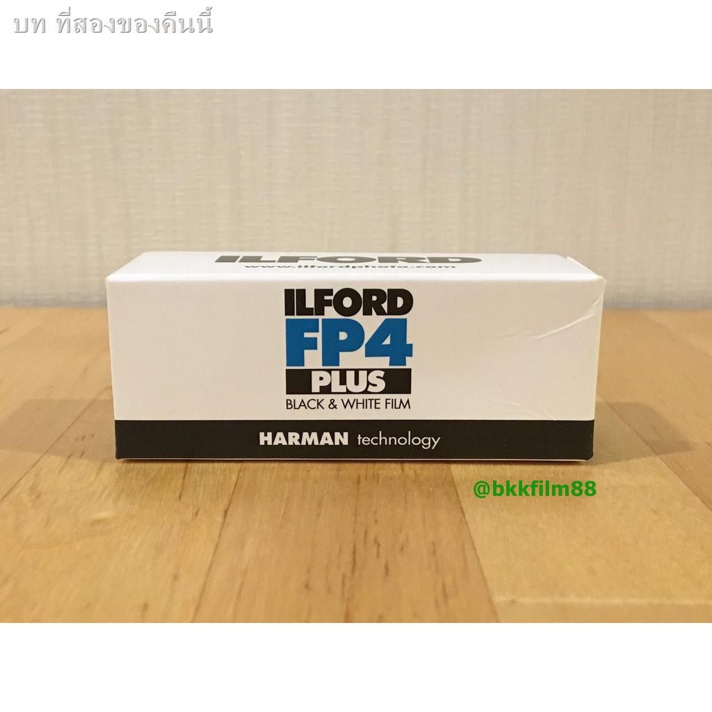 ดูสิ่งประดิษฐ์ของบ้านรุ่นใหม่ 2021 ฟิล์มขาวดำ Ilford 120 Medium Format ...